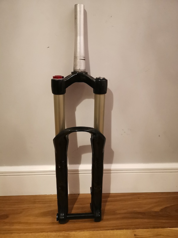 2014 X fusion vengeance forks was 170mm now 150mm For Sale