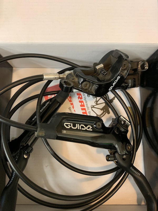 2018 Sram Guide R Brakes For Sale