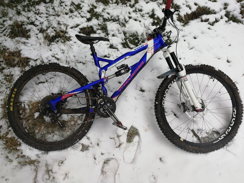 2014 YT Wicked Comp - Medium For Sale