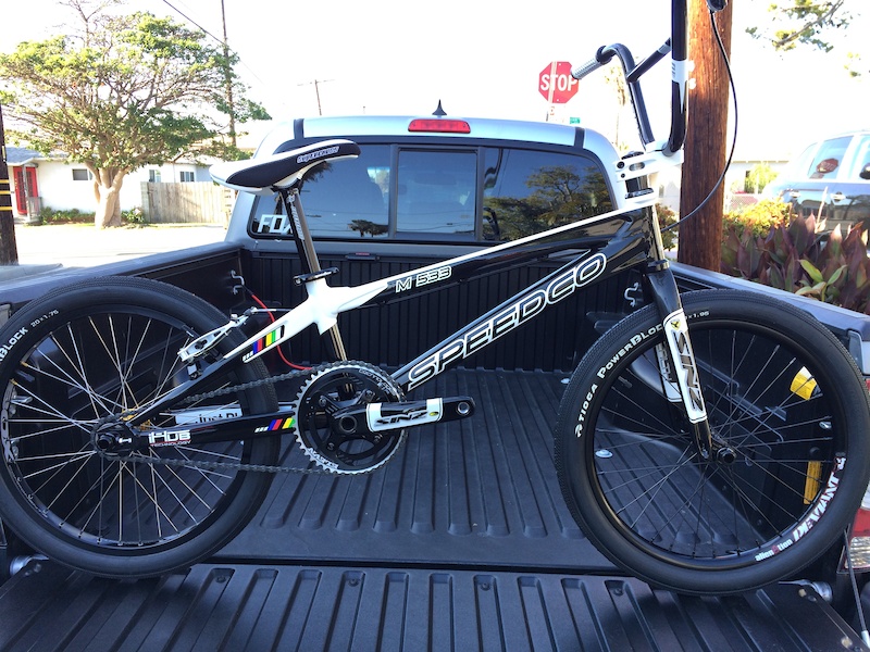 2012 Speedco bmx race XL 20" For Sale