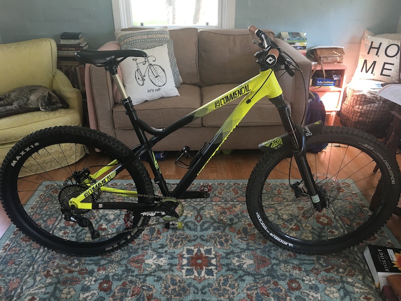 2016 Commencal Meta am HT custom For Sale