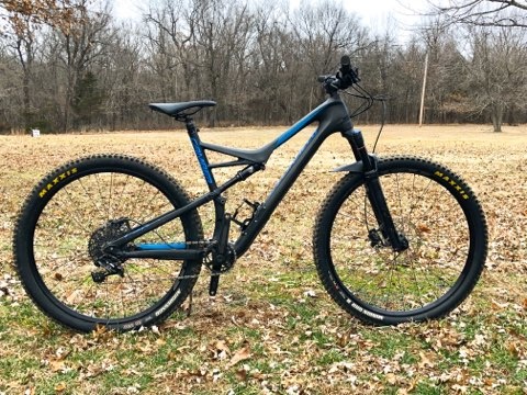 2017 Specialized camber comp carbon 29er REDUCED PRICE For Sale