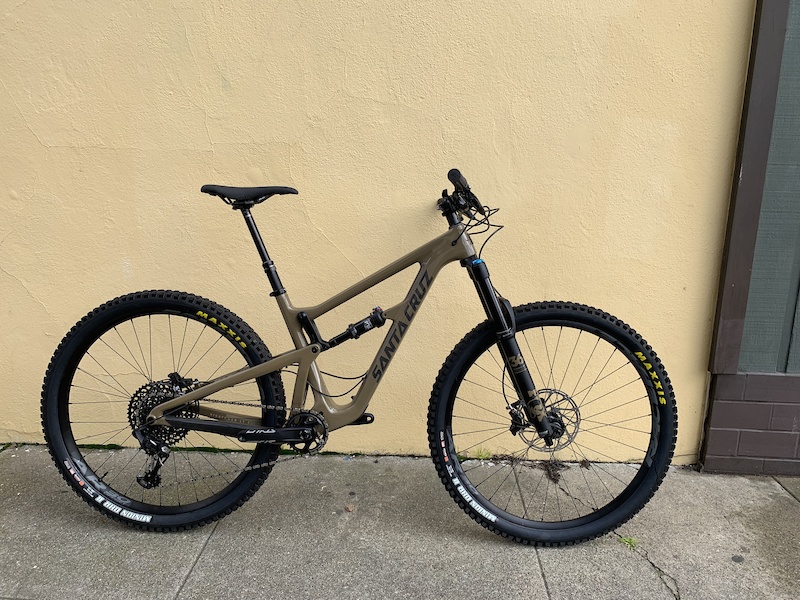 2018 Medium Santa Cruz High Tower LT For Sale