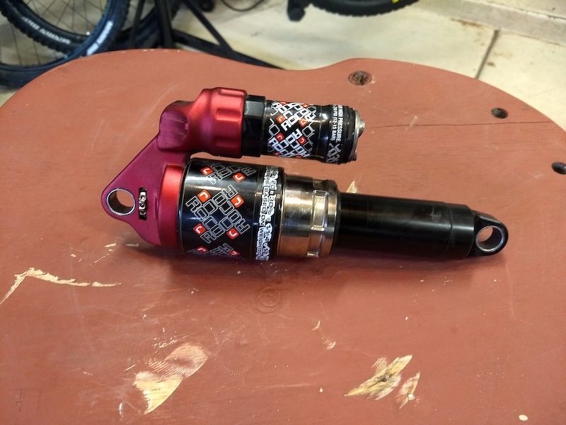 2012 Marzocchi Roco Air For Sale