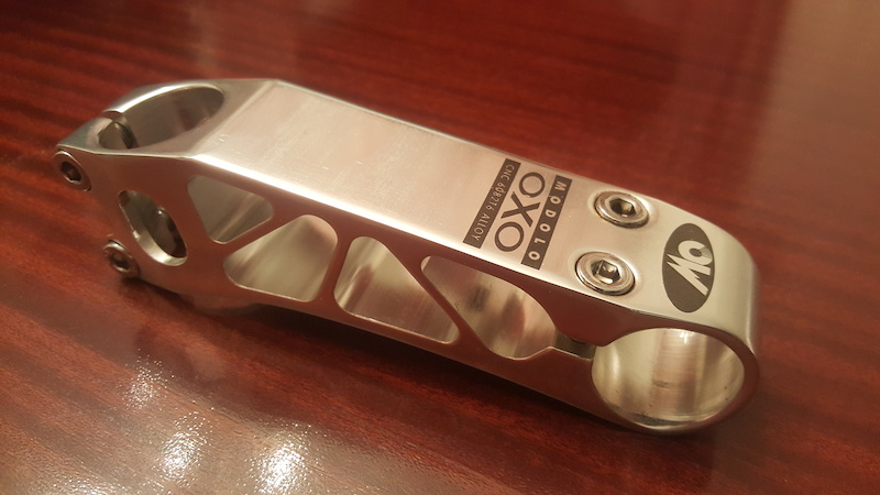 Modolo OXO 115mm stem 1 1/8" 26.0 - New Old Stock For Sale