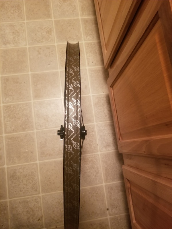 2017 Roval front wheel 650b 15mm For Sale