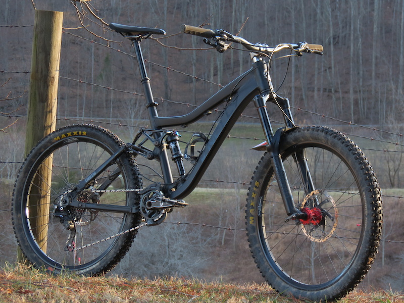 2015 Custom Knolly Chilcotin For Sale