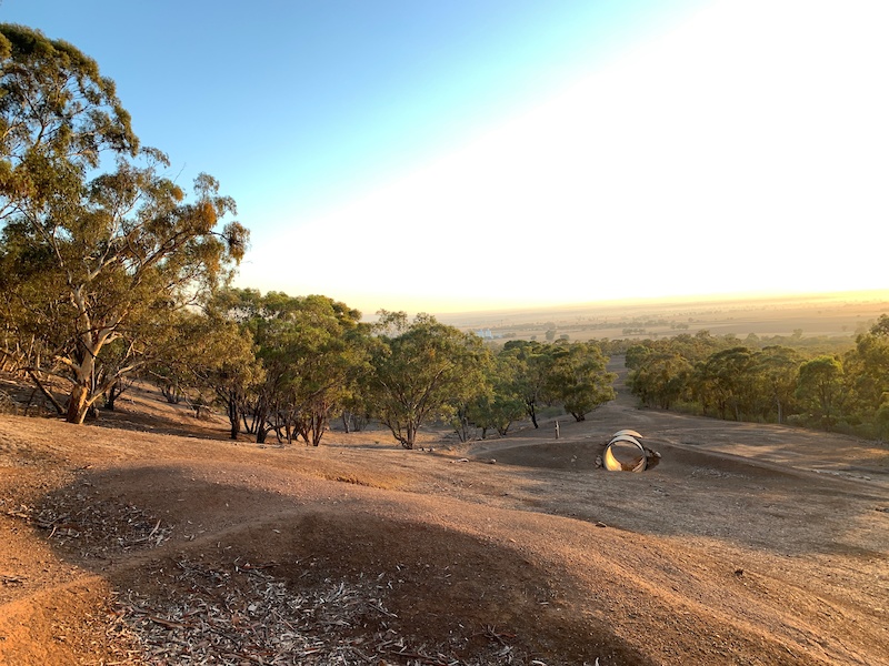 XCM Nationals 2025, Melrose SA (Short) Mountain Biking Route | Trailforks