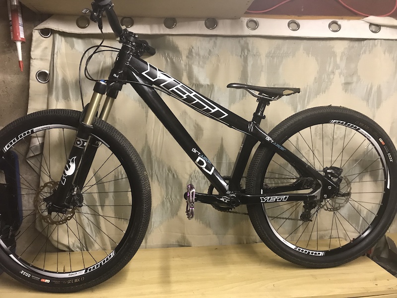 2012 Yeti DJ/4x For Sale