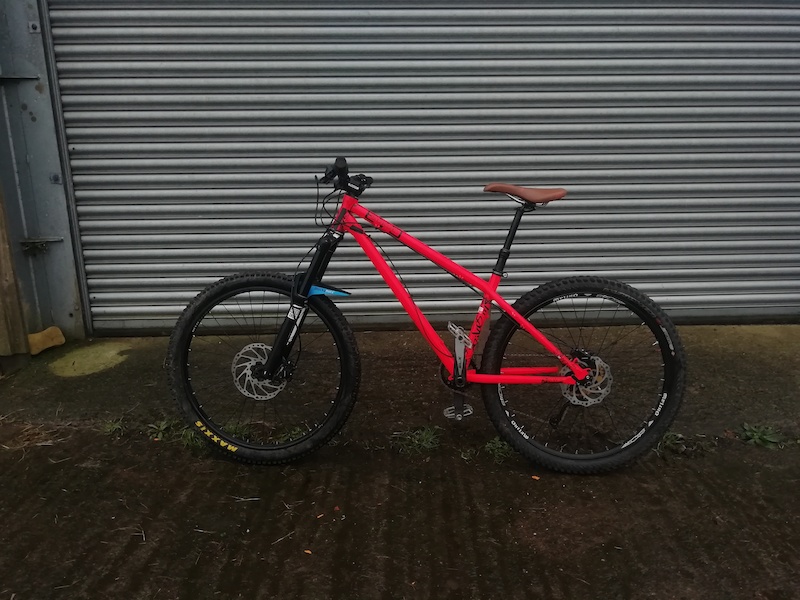 2016 NS Surge Evo "Hardcore Hardtail" For Sale