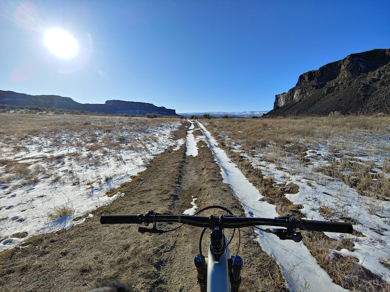 Ancient Lakes, Quincy Mountain Biking Trails | Trailforks