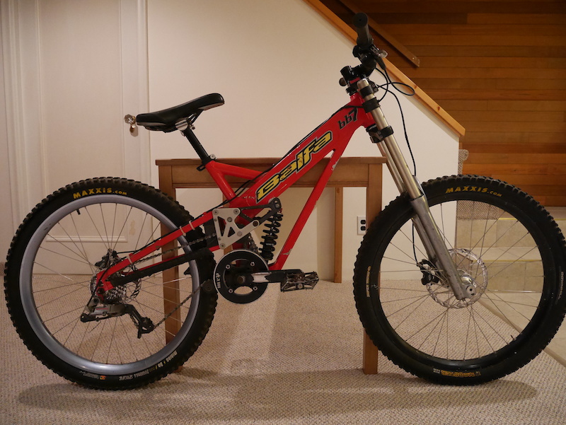 2002 Balfa BB7 For Sale