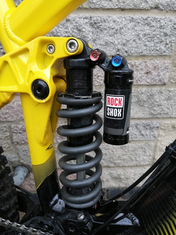 2013 Vitus Dominer 1 enduro/DH - large frame For Sale