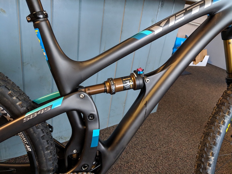 2018 Yeti SB4.5 For Sale