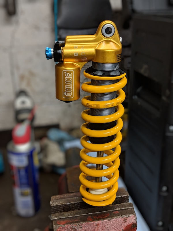 2018 Ohlins TTX 267x89 For Sale