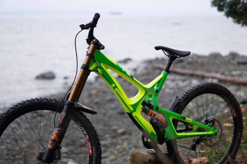 2018 XL Intense M16 Custom build For Sale