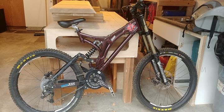 2002 Norco Aline For Sale