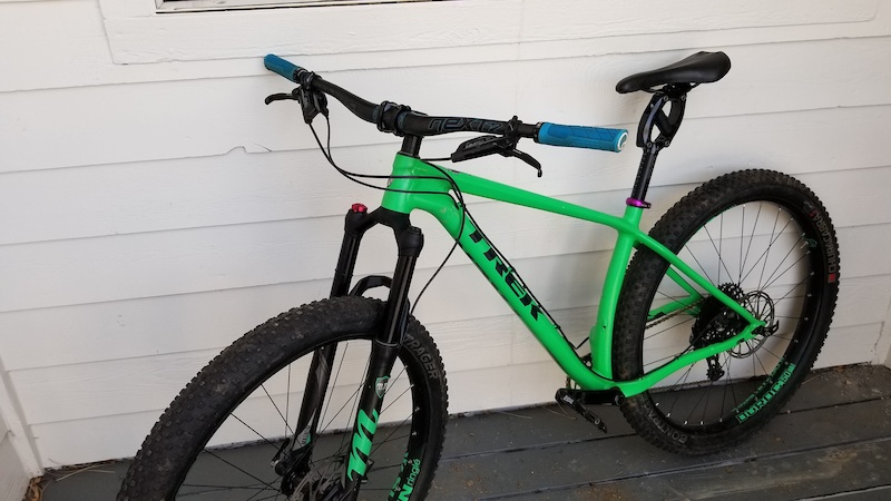2017 Trek Stache 29+ plus For Sale