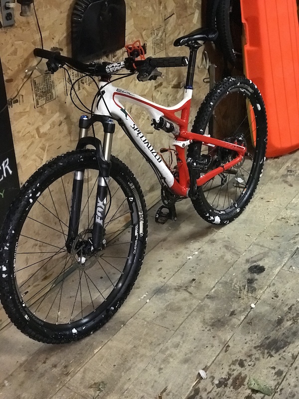 2011 Specialized Epic Comp For Sale