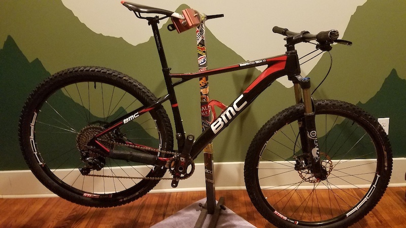 2014 BMC TeamElite TE01 (XO, XT, Enve) For Sale