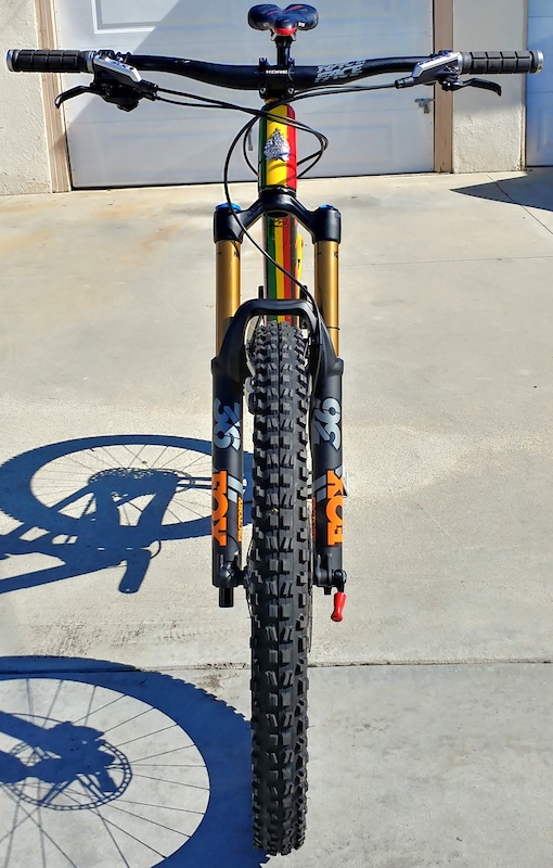 2019 Brand New FOX 36 GRIP2 160mm BOOST For Sale