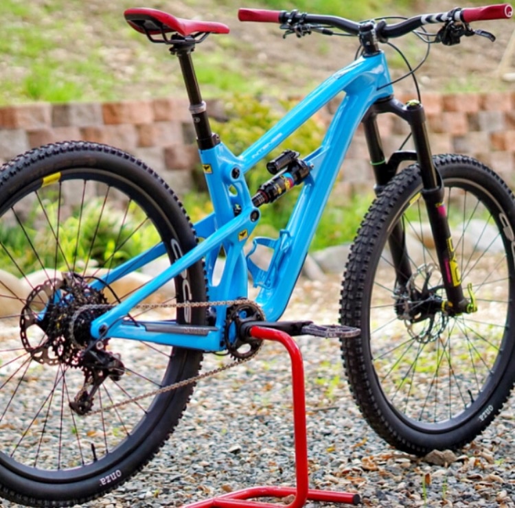 2018 Intense Carbine 29 Medium For Sale