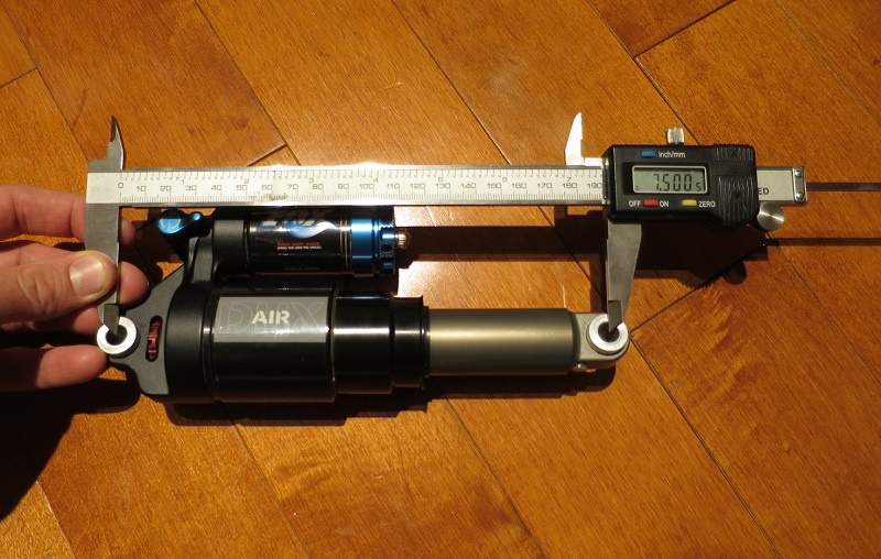 Fox DHX Air 7 5 X 2 0 For Sale