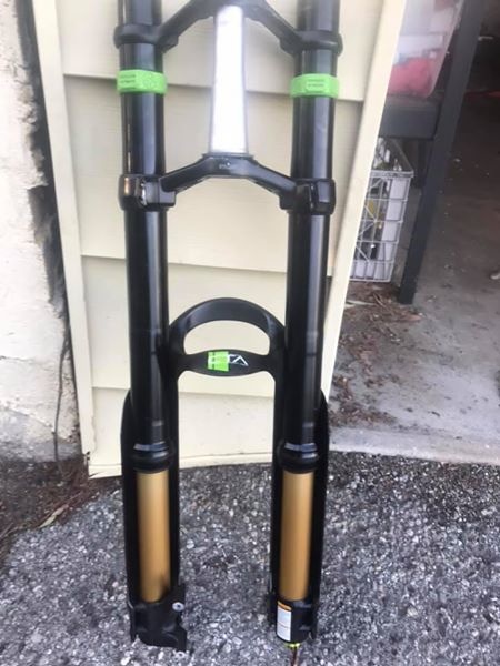 2016 DVO EMERALD For Sale