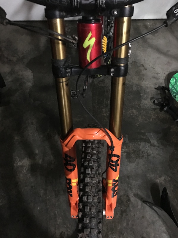 2017 Orange Fox 40 For Sale