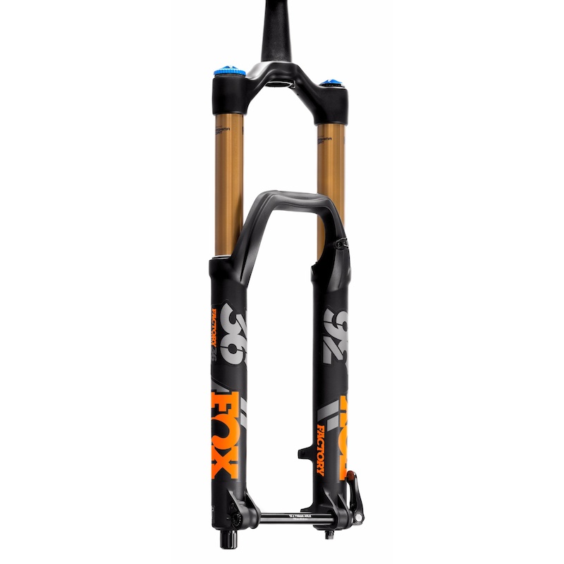 2019 New Fox 36 Grip 2 Factory forks - Finance available For Sale