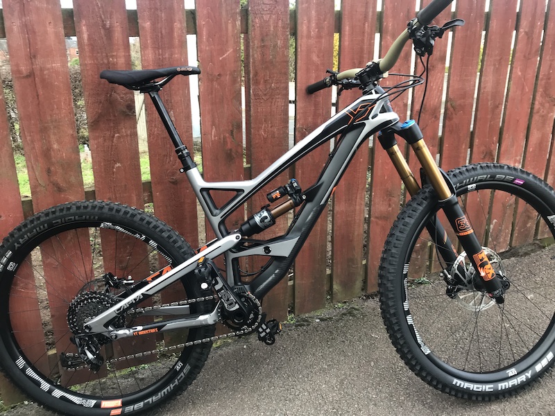 2017 YT CAPRA PRO RACE For Sale