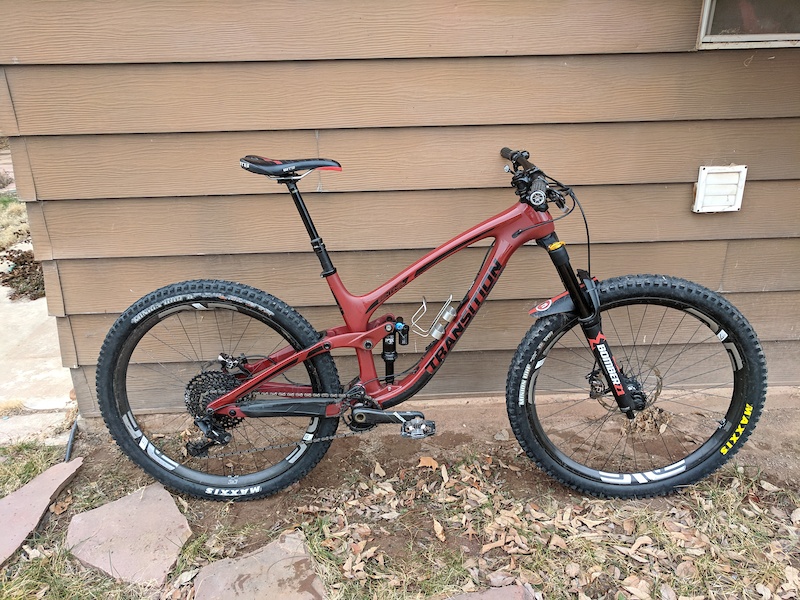 2019 Transition Carbon Sentinel Large ENVE Price Drop For Sale
