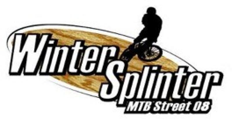 Winter Splinter - Atlanta's skate park competition for MTB! - Pinkbike