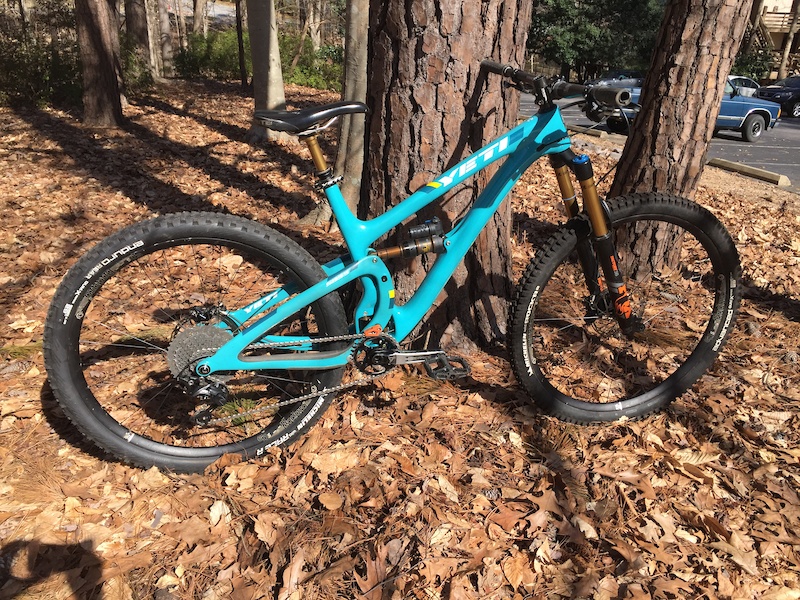 2017 Yeti SB5.5 - Custom Build: Price Reduced Again For Sale
