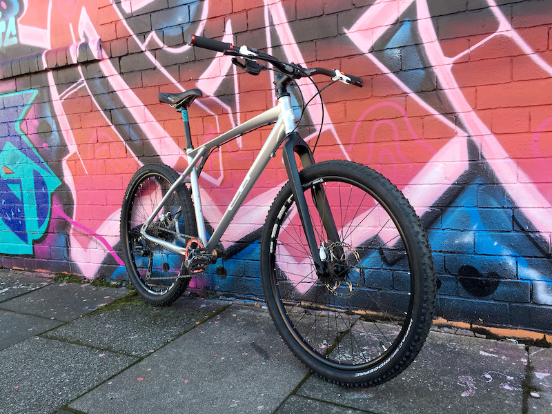 2015 GT Custom Built Gravel & Rigid XC bike - Large (18.5") For Sale