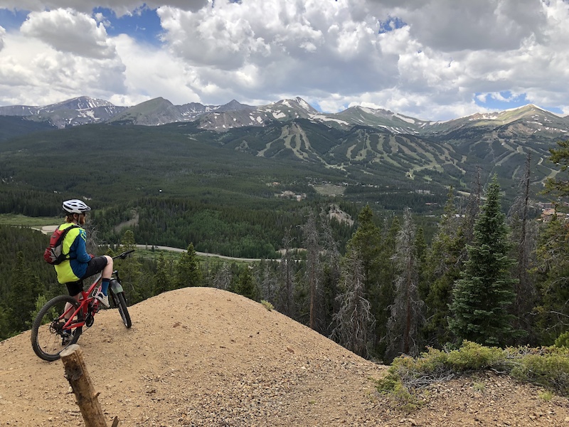 Breck Epic Stage 1 Mountain Biking Route | Trailforks