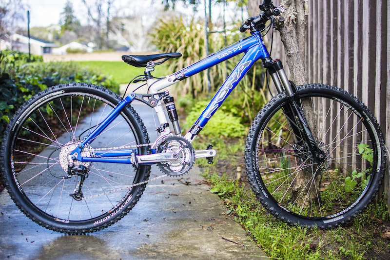 2007 Kona Lisa For Sale