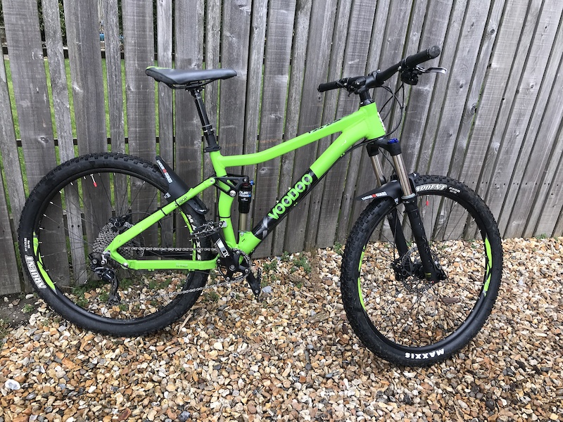 2017 voodoo moutain bike For Sale