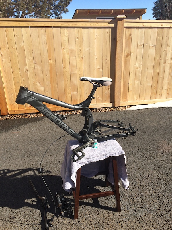 2017 Airborne Pathogen with drivetrain FINAL PRICE DROP For Sale