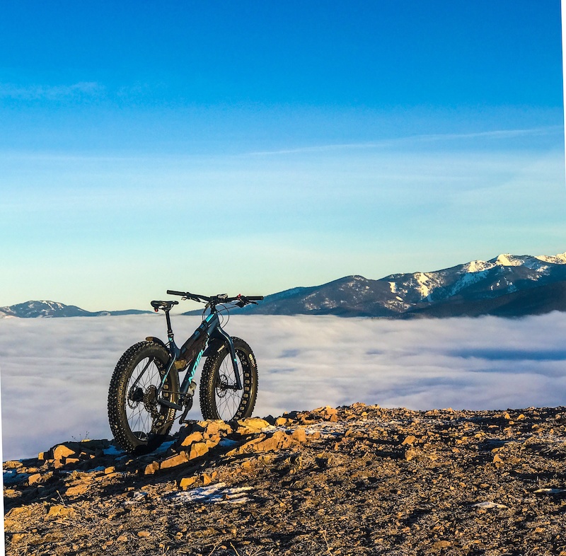 Mount Sentinel Summit Multi Trail - Missoula, Montana