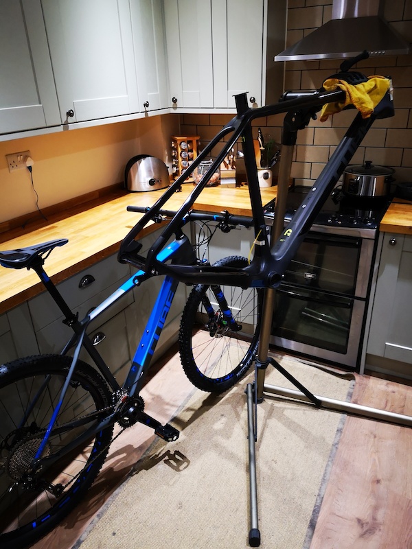 2016 Brand New Cube Reaction GTC Carbon fiber frame. For Sale