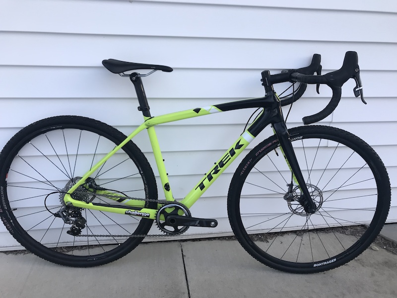 2016 Trek Boone Disc - 50cm For Sale