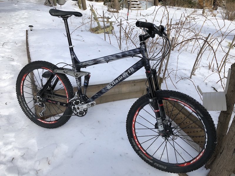 2009 Ellsworth Epiphany XL For Sale