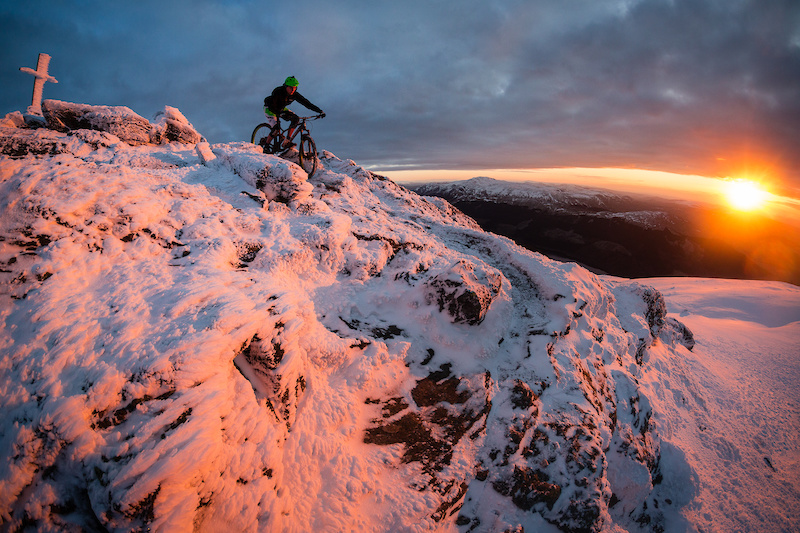 Ben Ledi Path Hiking Trail - Ben Ledi, Callander