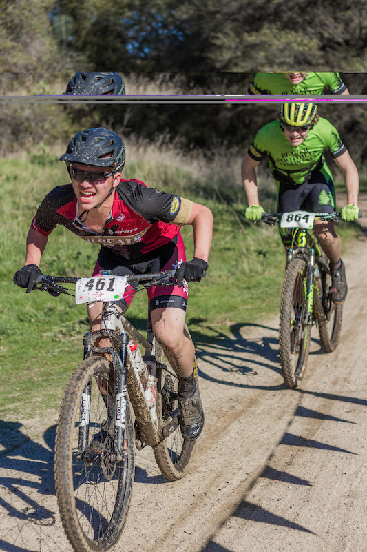 Granite Bay Beach Mountain Biking Trail - Folsom, CA