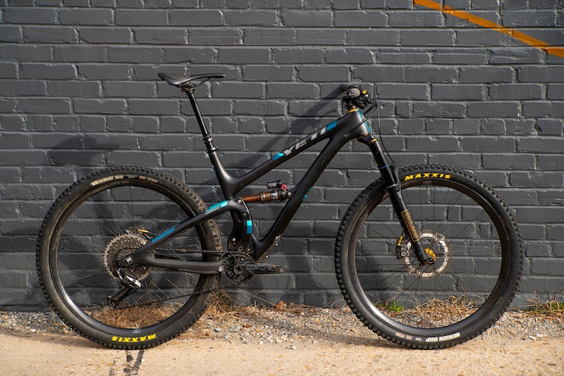 2018 Yeti SB5.5 frame For Sale