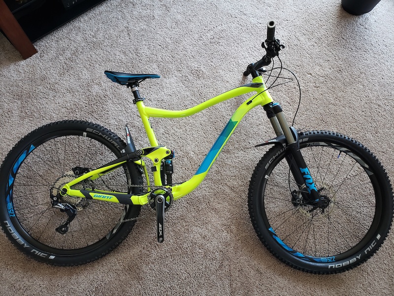 2017 Mint Giant Trance 2 For Sale