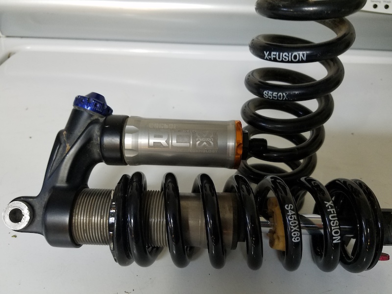2016 X-fusion Vector RCX shock For Sale