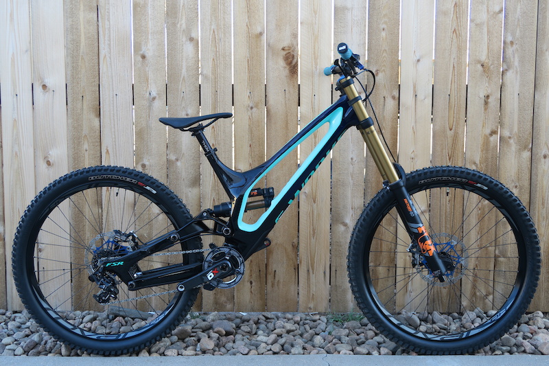 2018 S-WORKS DEMO 8 27.5" LONG L LARGE SPECIALIZED For Sale