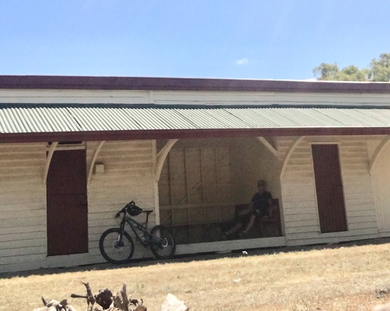 BVRT Coominya to Esk Mountain Biking Trail - Ipswich